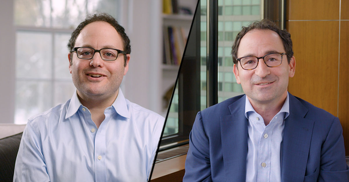 Exceptional Leaders/ Exceptional Ideas: Blackstone's Jonathan Gray