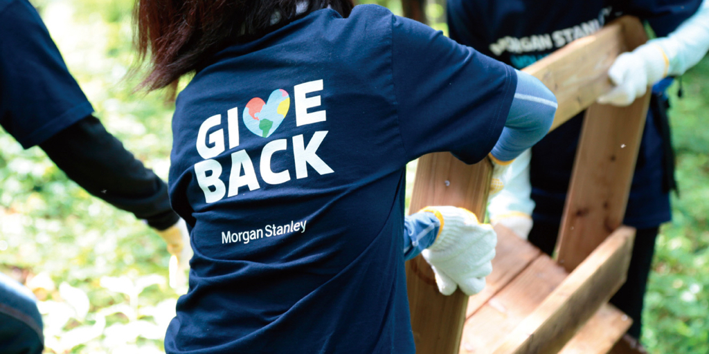 Giving Back: 2018 Highlights