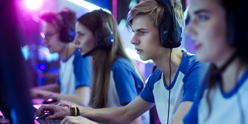 The Dawn of the Cyberathlete