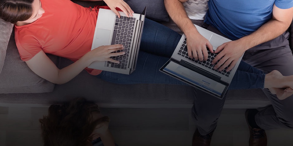 The Internet on Pandemic Fast-Forward