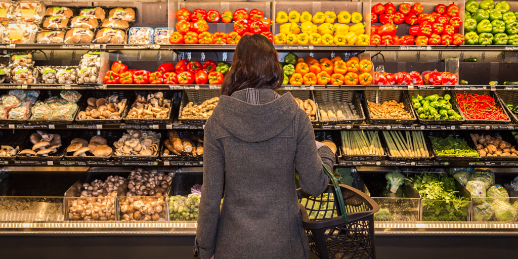 We Are What We Eat - and What We Invest In